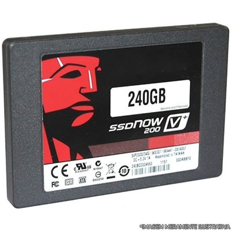 Hd 240 Ssd - Magitronic Assistência Técnica